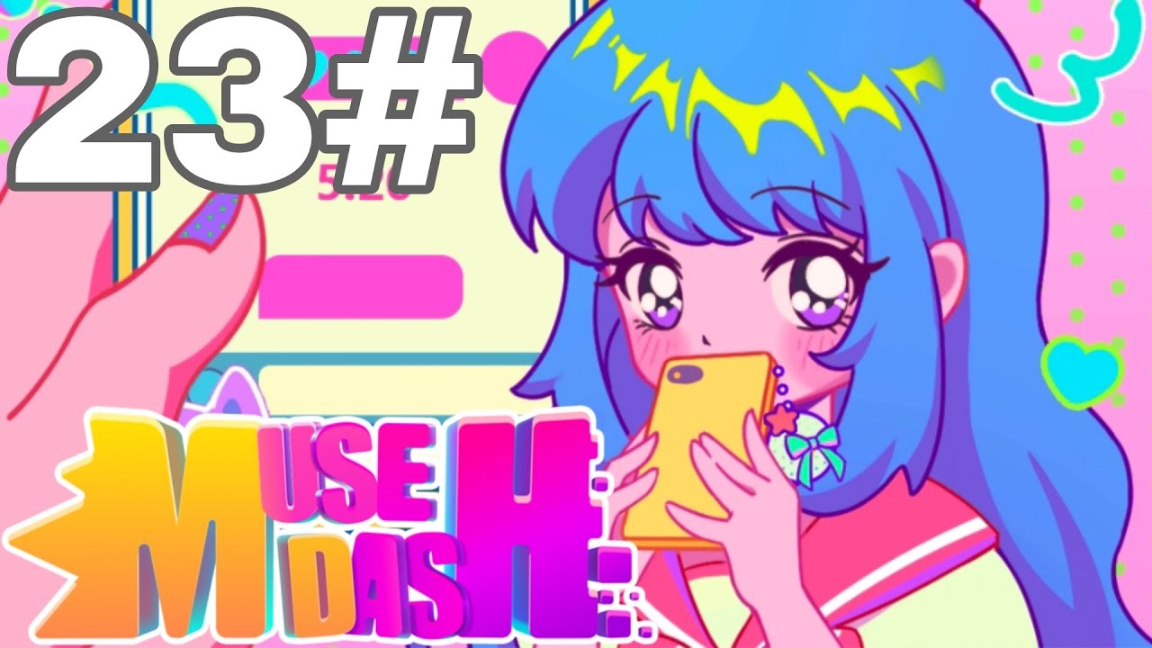Muse Dash Mobile Gameplay || Song : Best One feat.墨橙 - YouTube