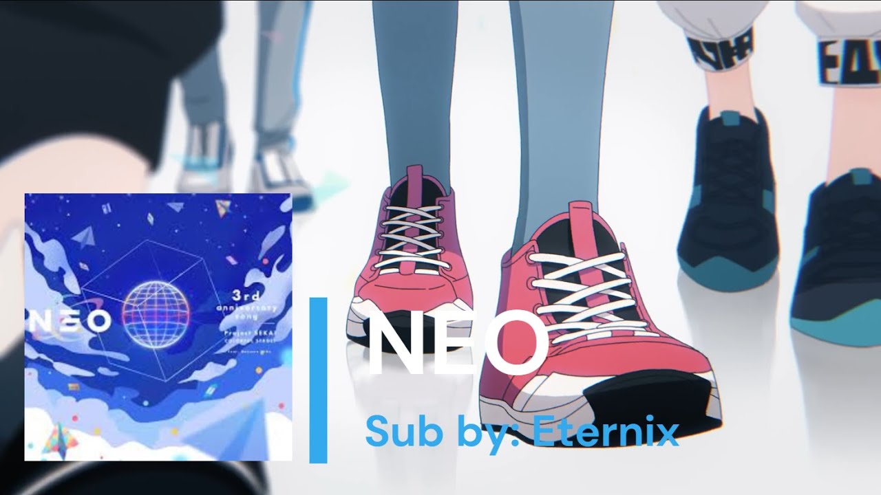 NEO Project sekai Sub indo - YouTube