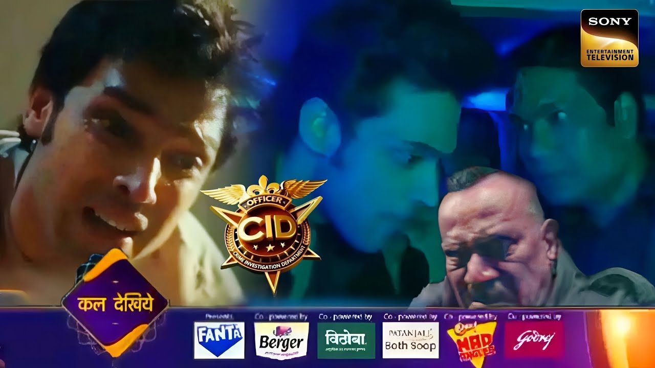 CID EP 46 PROMO : ACP Ayushmaan’s Breakdown & Pradyuman Entry | Season ...