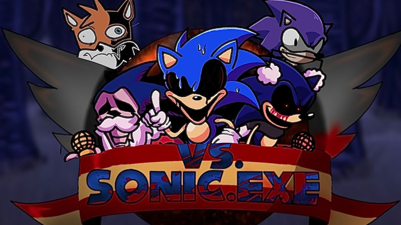 Sonic.exe 3.0 // Unfinished & Cancelled content for videos - YouTube