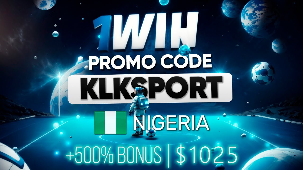1Win promo code Nigeria | How to open 1win account Nigeria | 1WIN BONUS ...