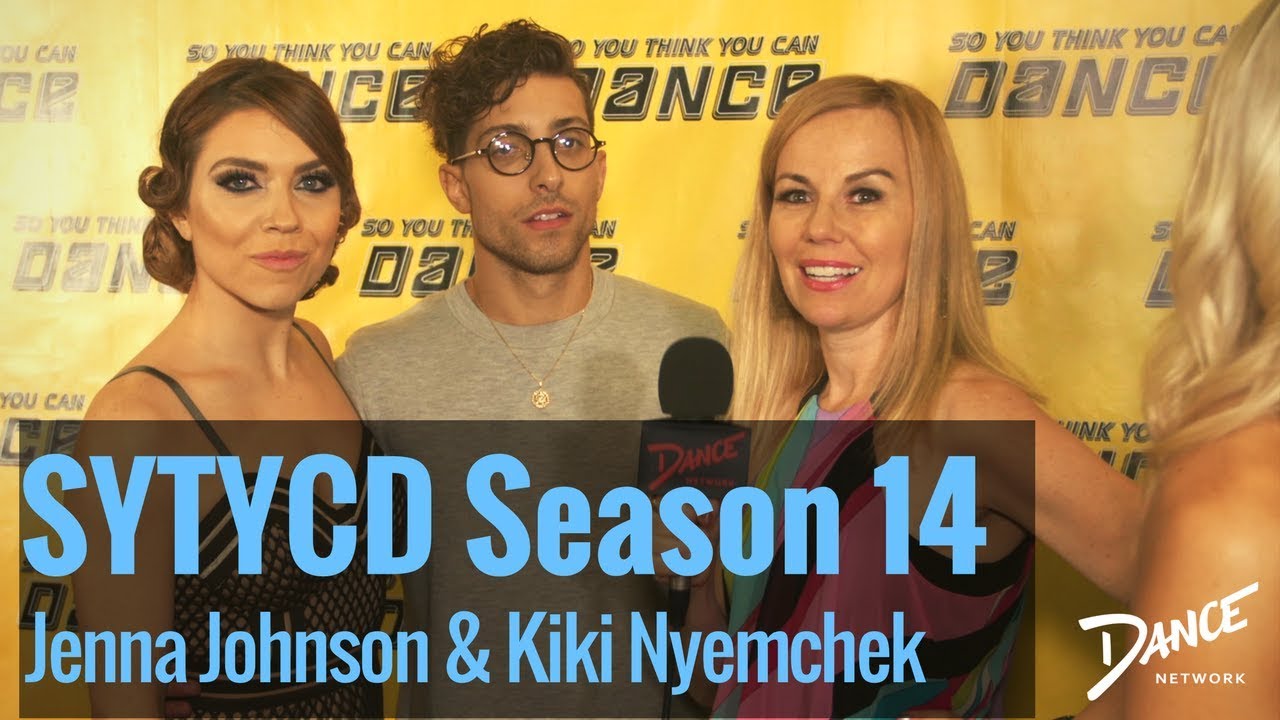 SYTYCD Season 14: Jenna Johnson and Kiki Nyemchek Teaser - YouTube