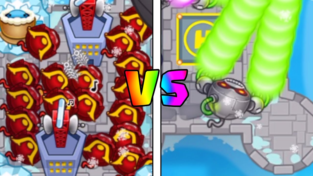 This INSANE ninja strategy is better than the SUPER MONKEY... (CRAZY ...