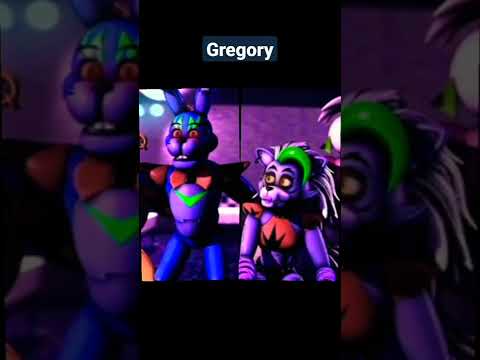 Bonnie and Roxy edit 🐺⚡🐰 - YouTube