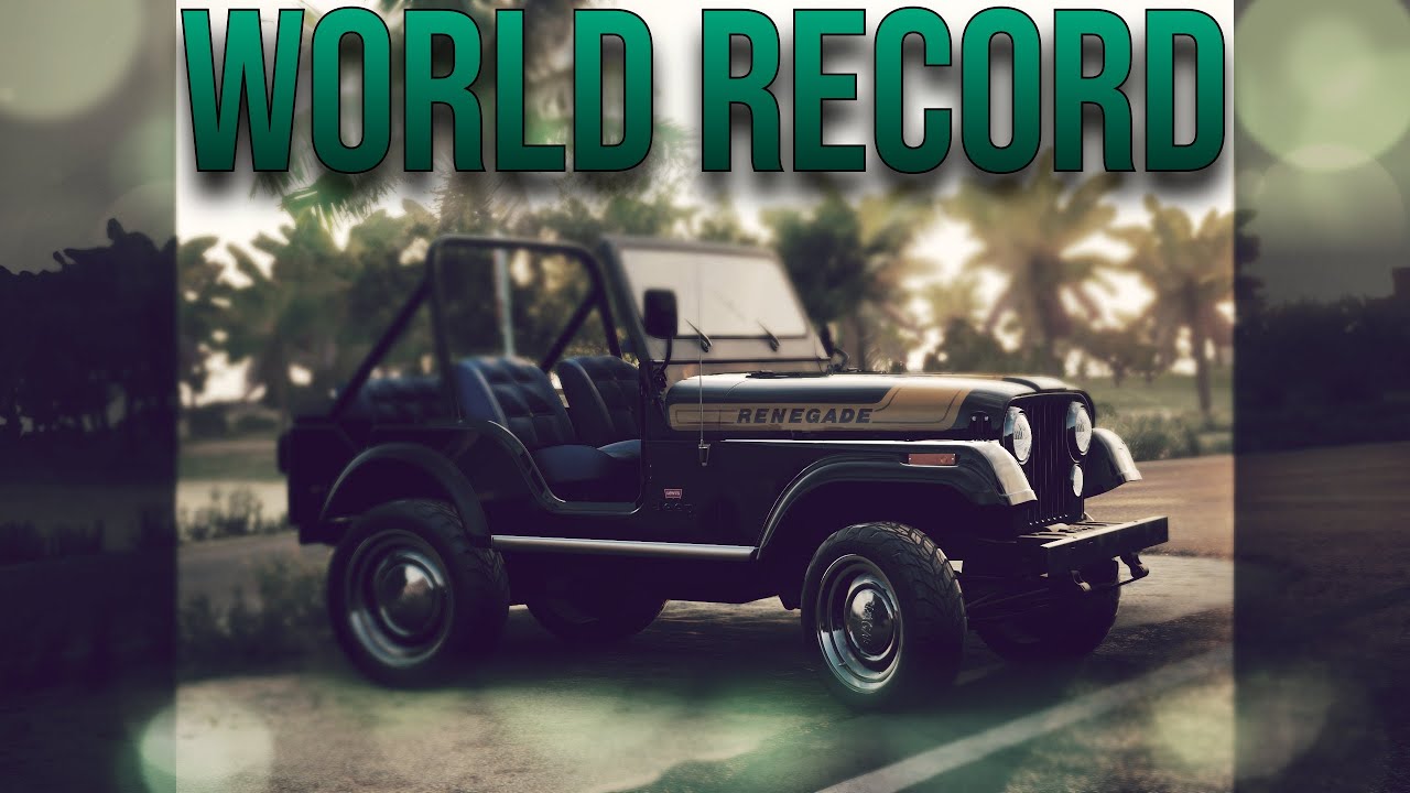 FH5 - TULUM TRAIL B700 WORLD RECORD (2:37.697) - YouTube