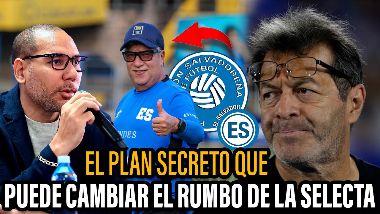 Hugo Pérez revela el proyecto oculto que ilusiona a La Selecta | ¿Cuál ...