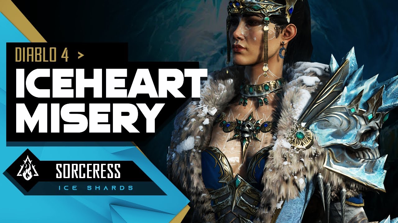 Iceheart Brais Diablo 4