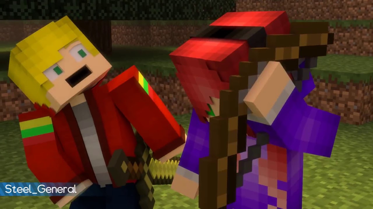 Minecraft Animation Collab - YouTube