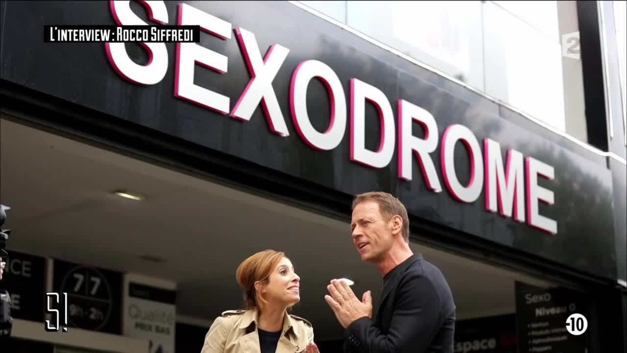 L' Interview : Rocco Siffredi - Stupéfiant ! - YouTube