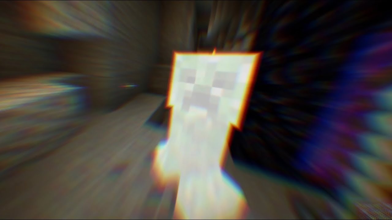 Minecraft scream