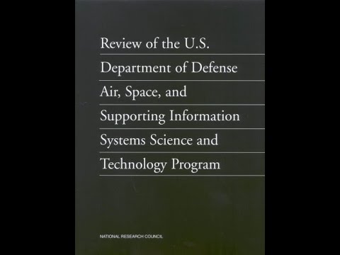 Review of the U. S. Department of Defense Air, Space, and Supporting ...