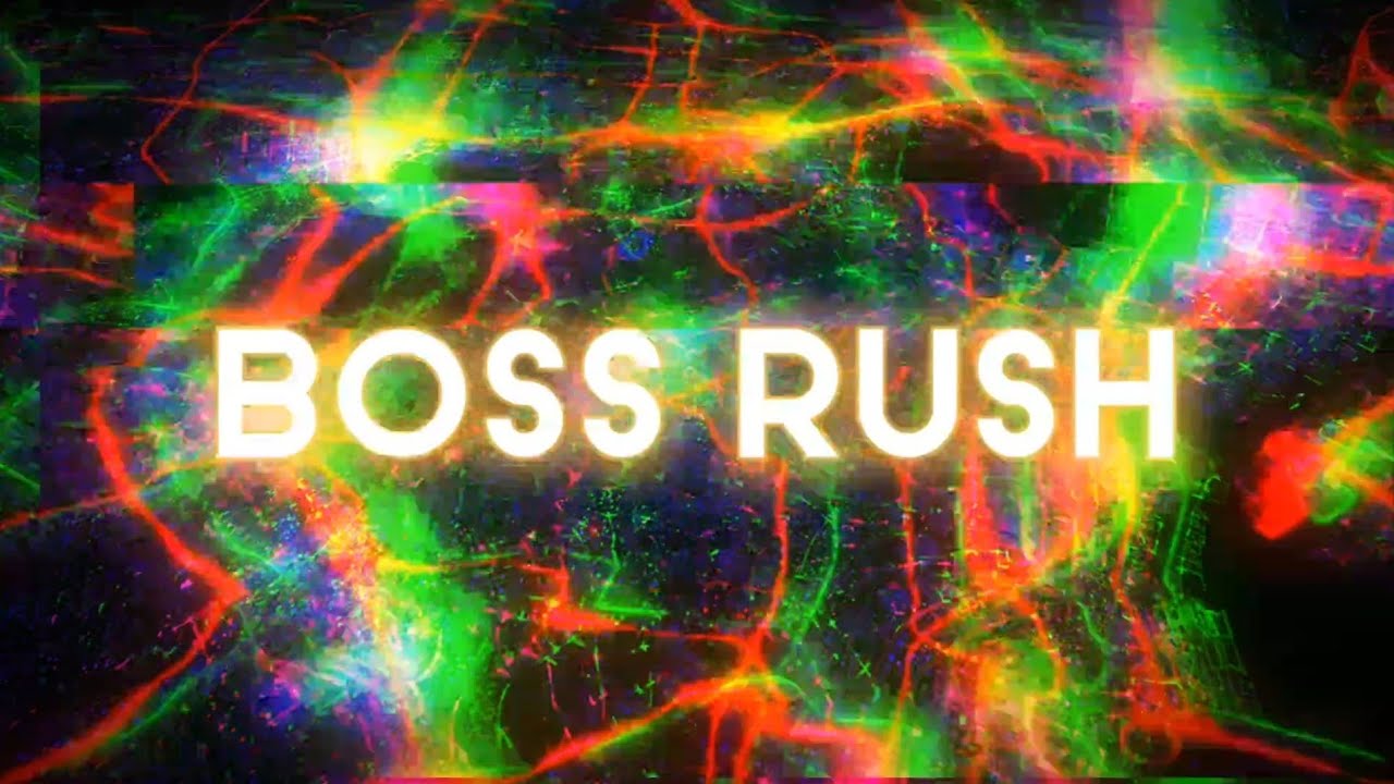 BOSS RUSH [AMV] - YouTube