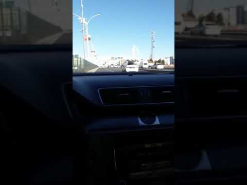 Clioo yla patlamalık video araba snapleri