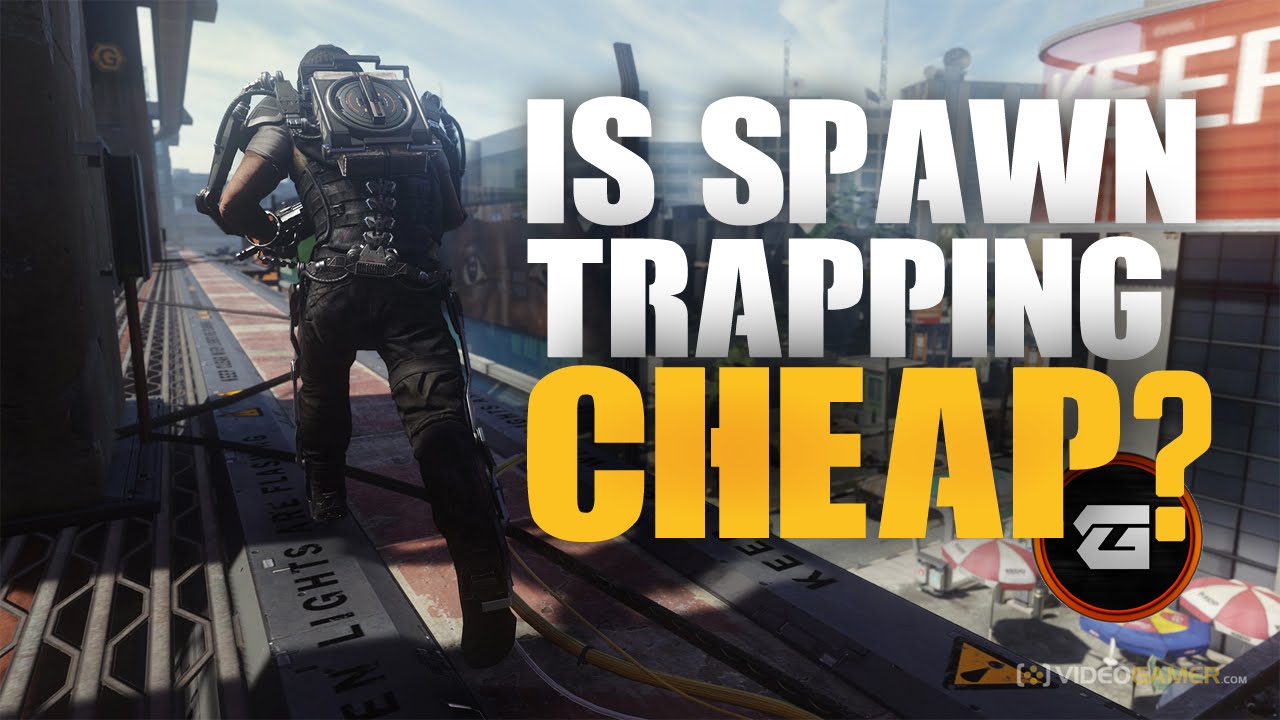 AW- Is spawn trapping cheap? - YouTube
