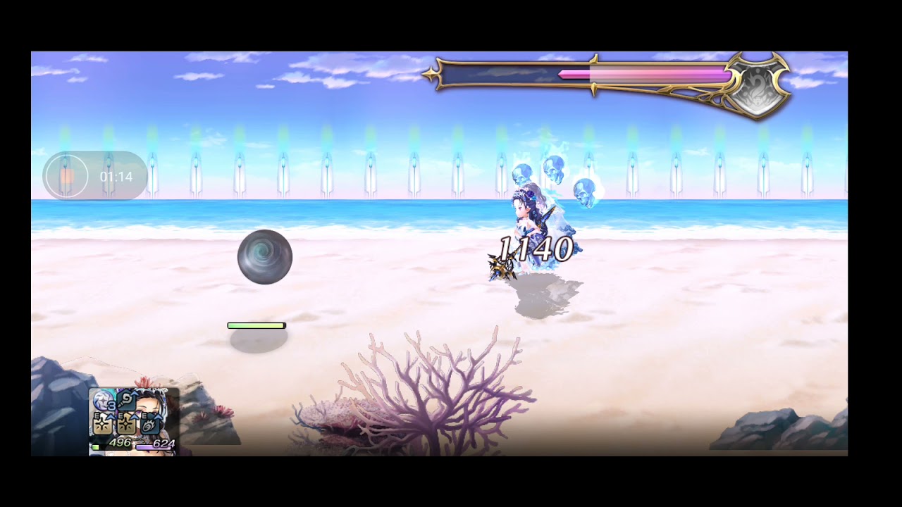 (Another Eden GL) AS Toova doing things - YouTube