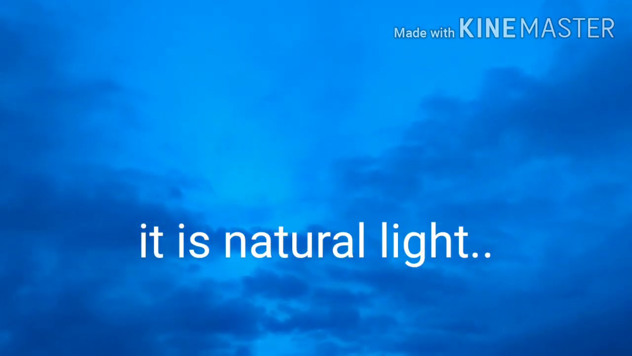 BLUE HOUR EXPLAINED / WHAT IS BLUE HOUR | a timelapse VIDEO ALSO ...