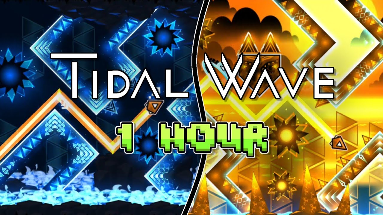 [1 HR] Tidal Wave | Shiawase VIP - Dion Timmer 1 Hour - YouTube Music