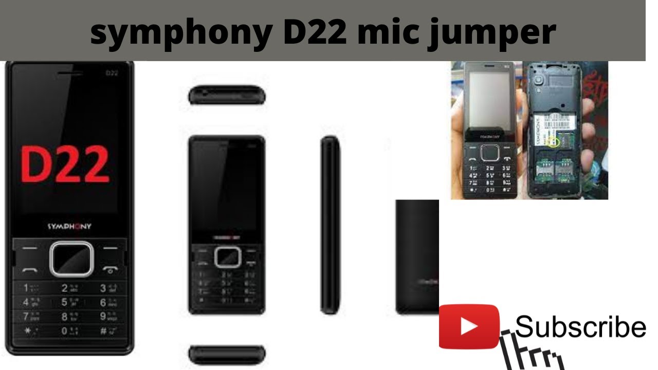 symphony D22 mouth speaker solutions / 2022 updates / - YouTube
