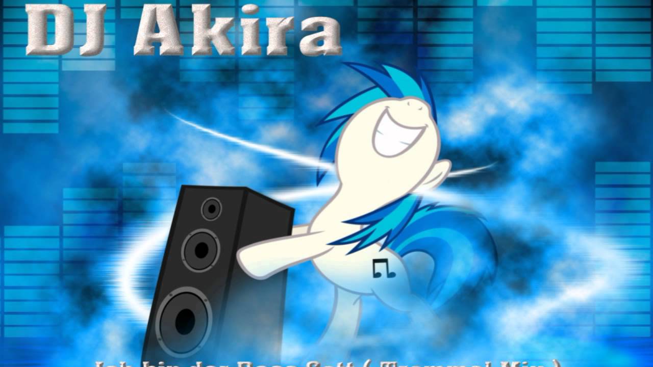 DJ Akira: Ich bin der Bass Gott ( Trommel Mix ) *unveröffentlicht ...