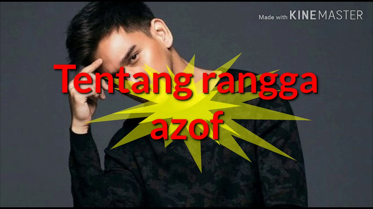 Tentang Rangga azof - YouTube