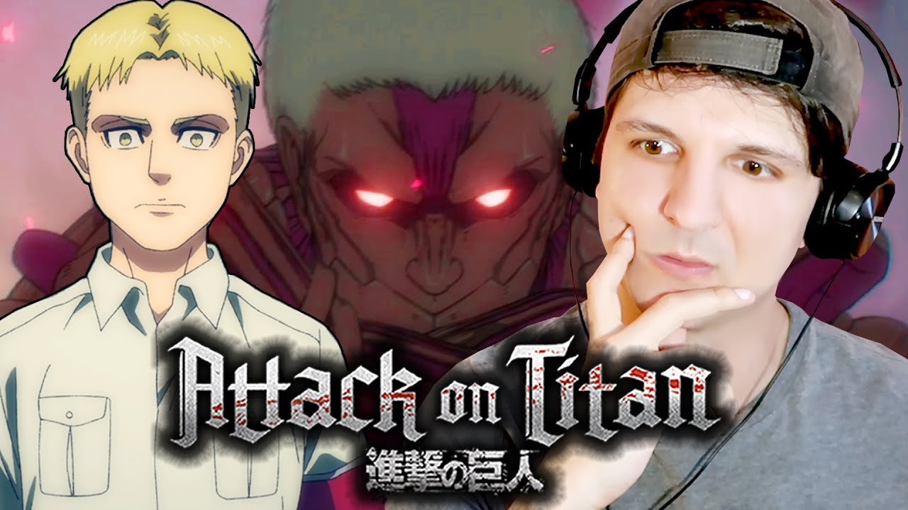 ATTACK ON TITAN 4x3 Door of Hope reaction and commentary || AOT ...