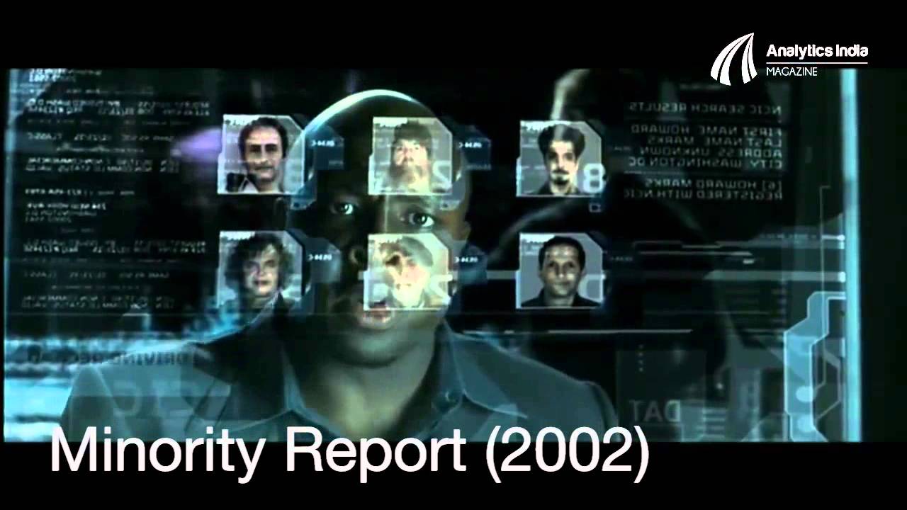 10 movies that show the power of Analytics - YouTube