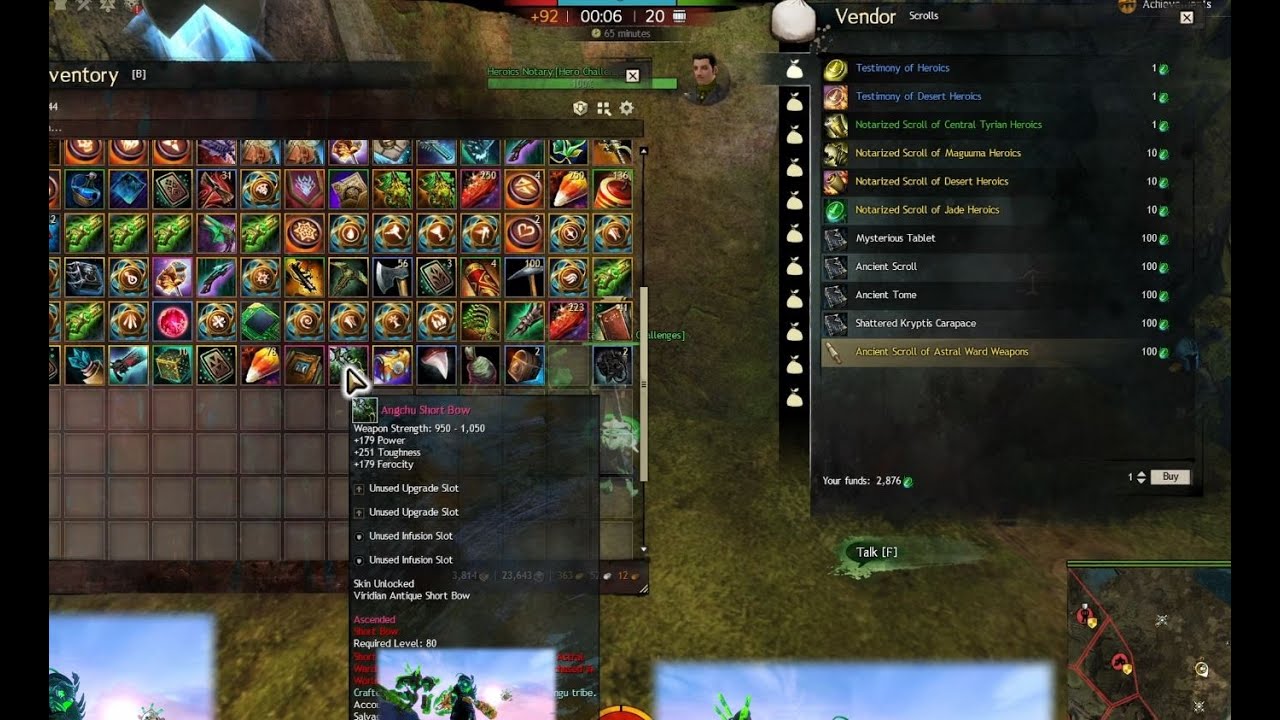 GW2│How to UNLOCK Your New SOTO WEAPON - Fast Guide 2024 - YouTube