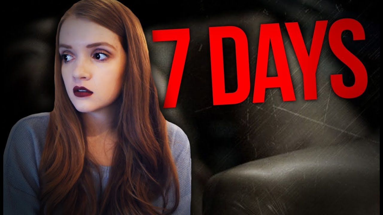 Horror Review : 7 Days (2010) - YouTube