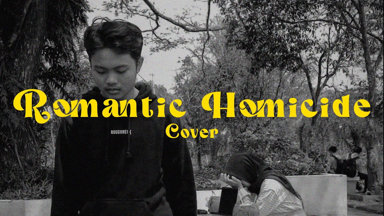 d4vd - Romantic Homicide ( cover zaidan ) - YouTube