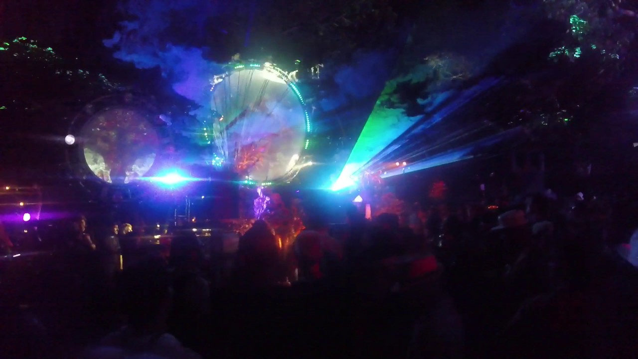 Paranoid London into Solar - Sunset Campout 2017 - YouTube