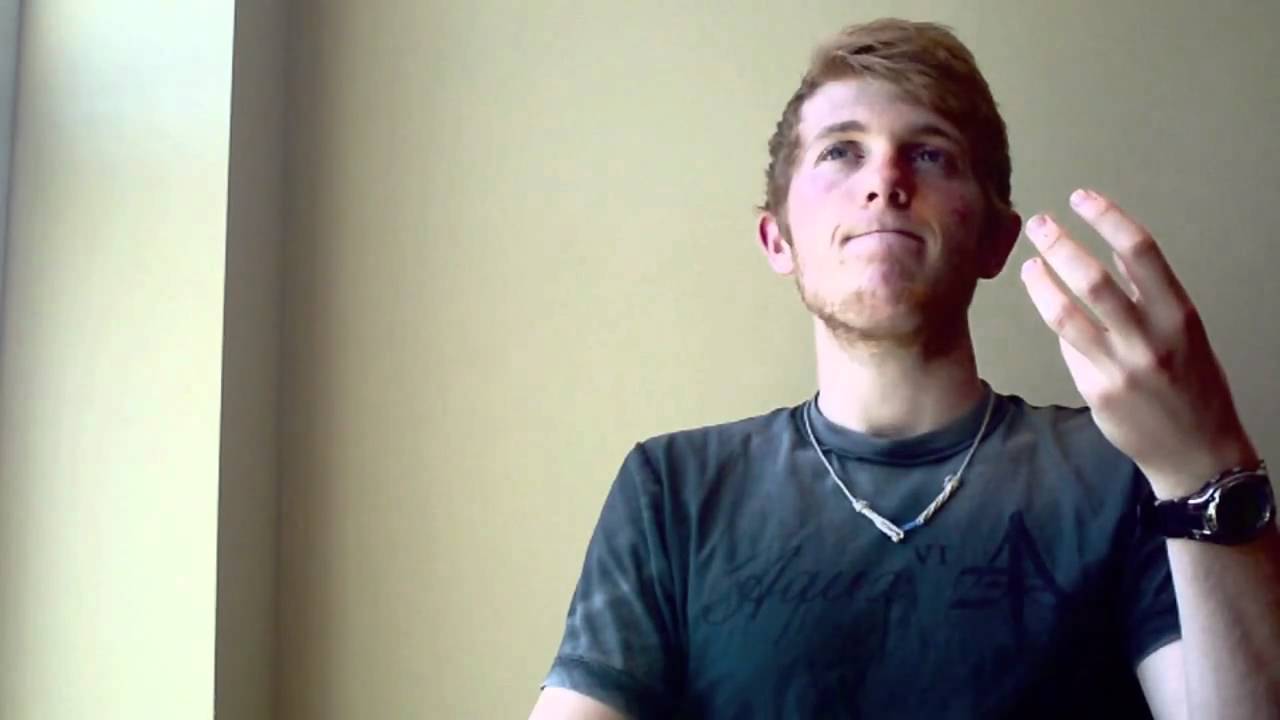 Alex Rahill on Worship - YouTube