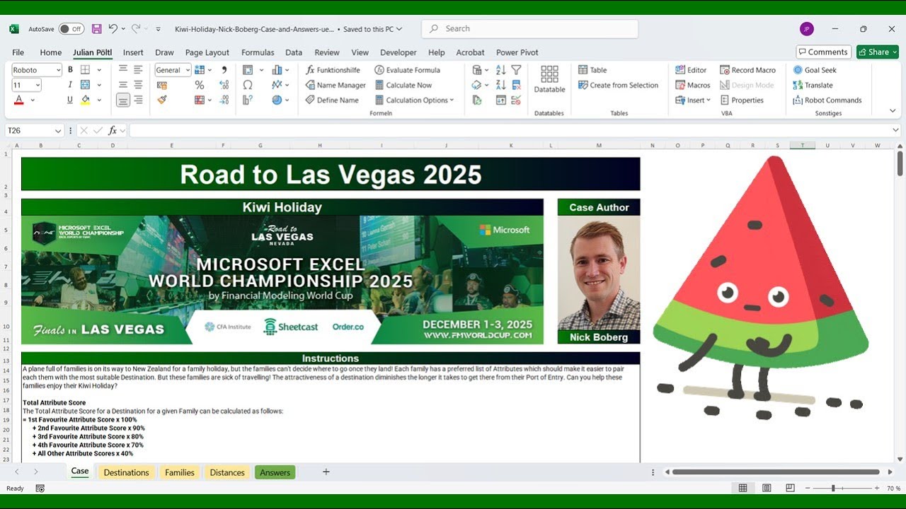Excel Esports (MEWC) - Road to Las Vegas 2025 Round 9 - Kiwi Travel ...