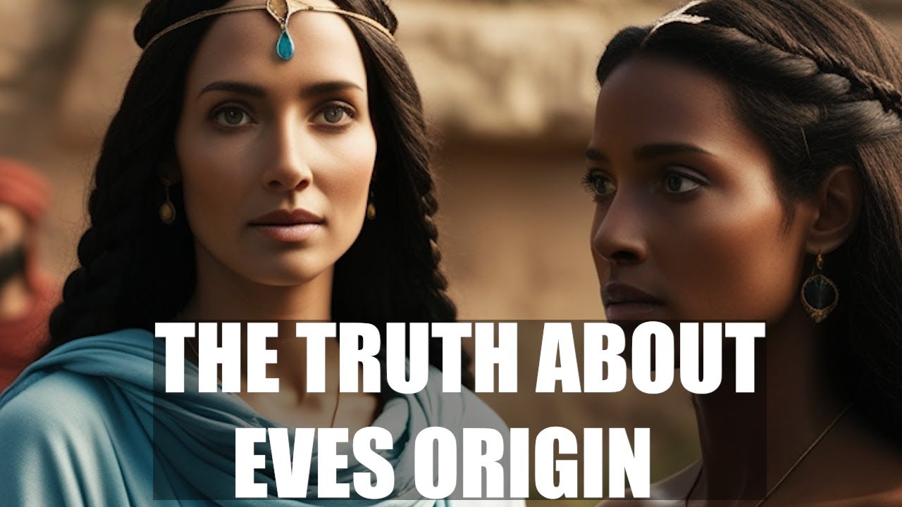 ETHIOPIA BIBLE The shocking Truth About Eve’s Origin Hidden in Hebrew ...