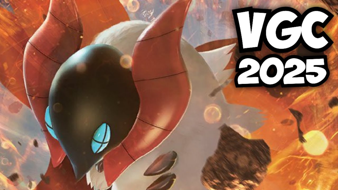 [ Equipo FULL 5ta generación para Regulation H ] - Combates VGC 2025 ...