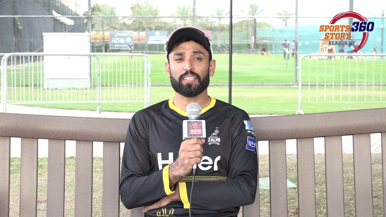 Jamal Anwar in Sports Story 360 | Episode 1 | Season 3 - YouTube