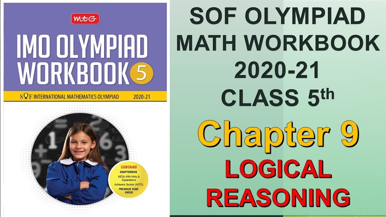Chapter 9 Logical Reasoning SOF Olympiad Class 5th Math Workbook 2020 chapter-9-logical-reasoning-sof-olympiad-class-5th-math-workbook-2020