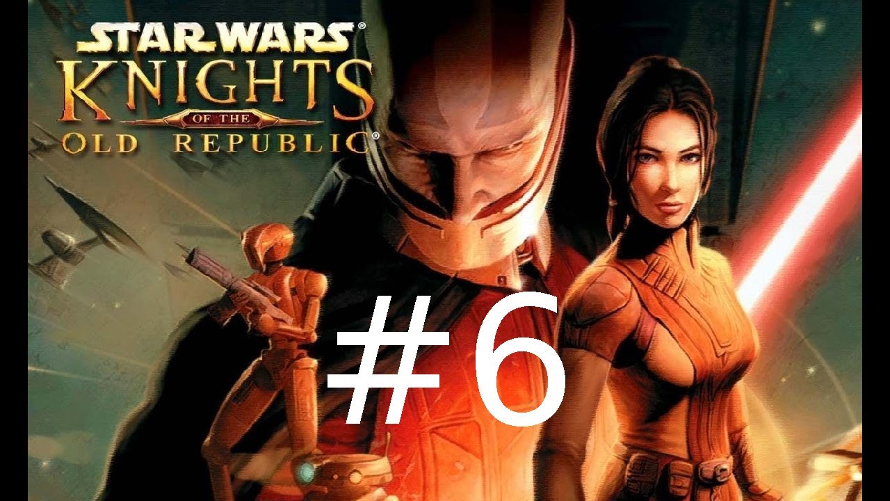 Star Wars: Knights of the Old Republic FR - Ep. 6 - Un rancor dans les ...