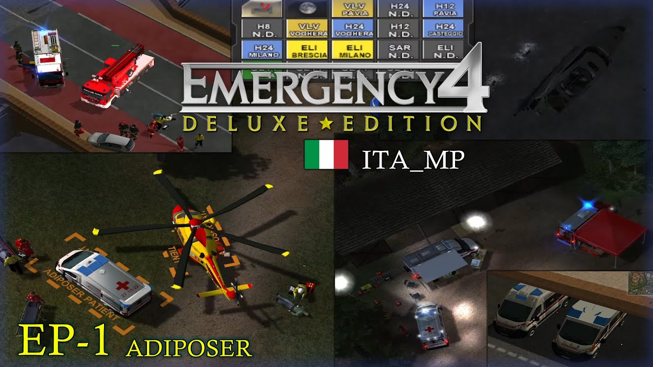 [EM4] EP-1_Adiposer [ITA_MP] - YouTube