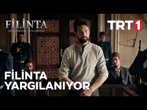 Mustafa, Kadı Gıyaseddin'in Karşısında - Filinta 1. Bölüm @trt1