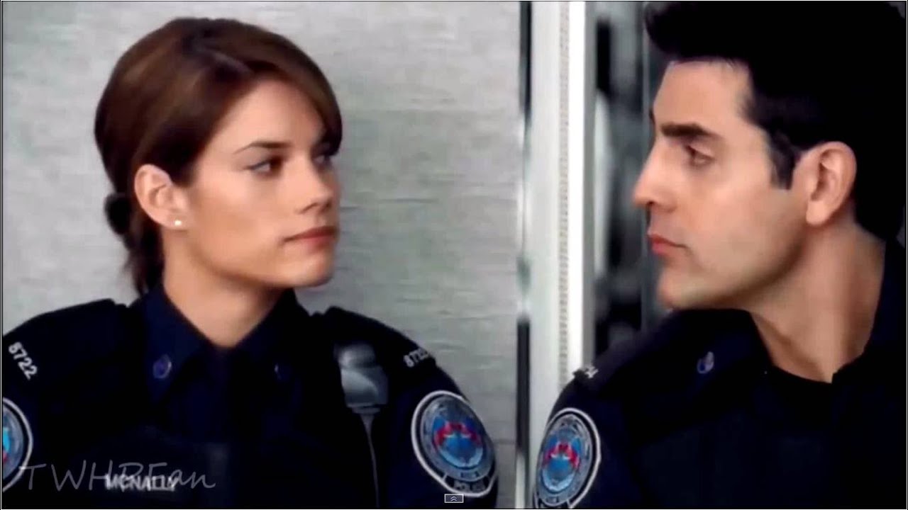 Rookie Blue | Sam & Andy | Clarity ♥ - YouTube