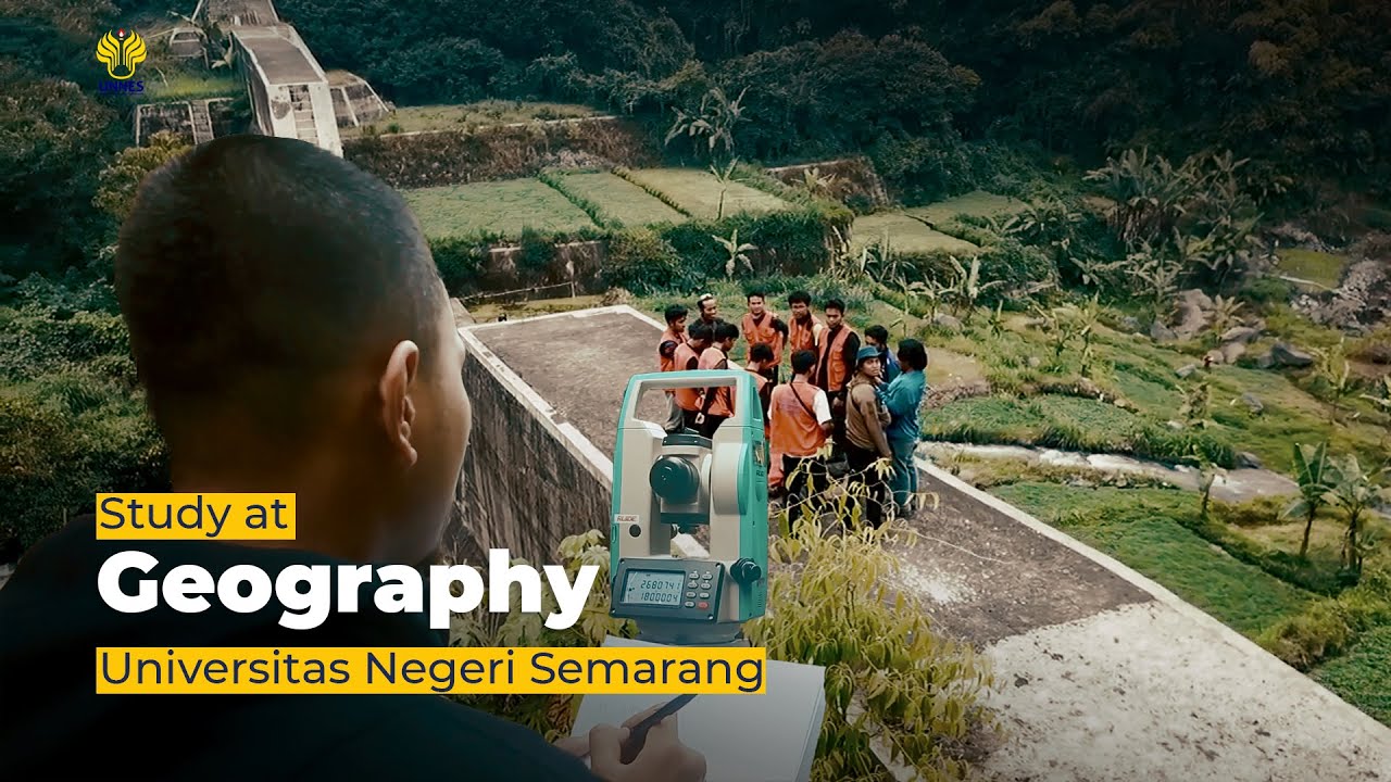UNNES TV - Geography Study Program - YouTube