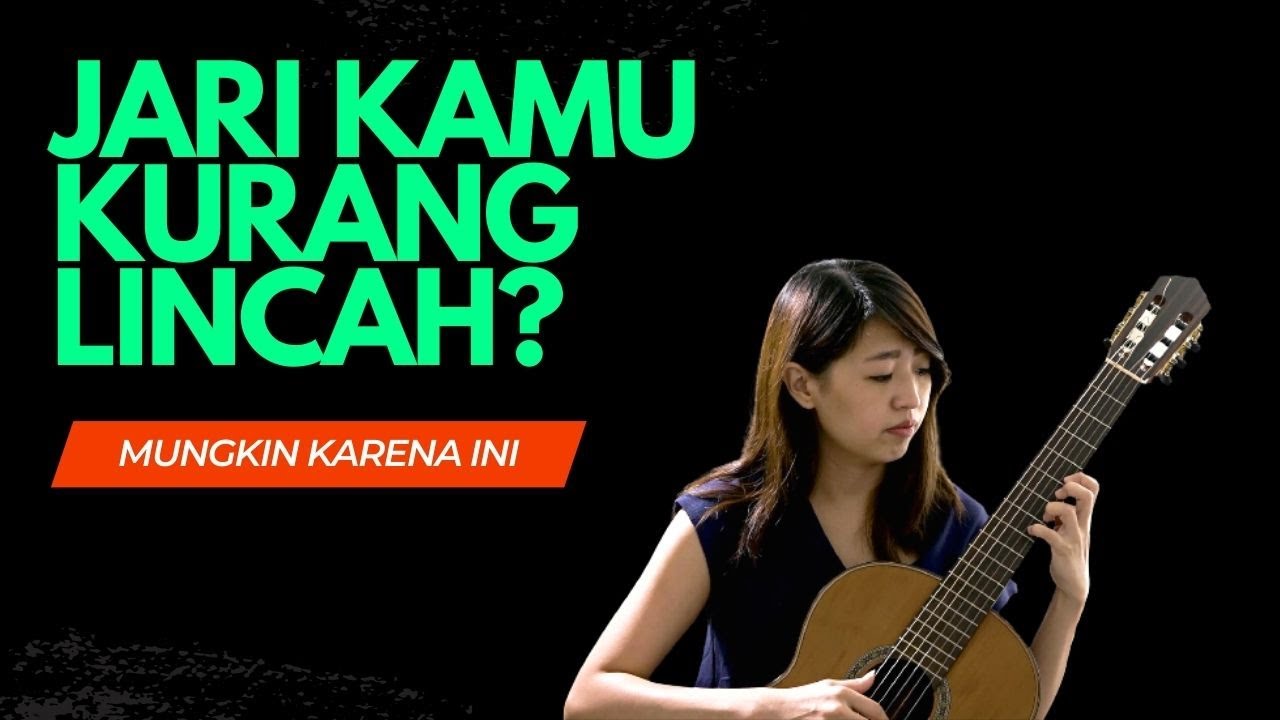 Pentingnya Posisi Tangan Saat Bermain Gitar - YouTube