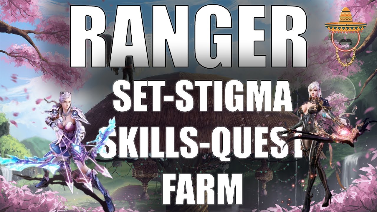 Toxican | Aion Classic EU RANGER | Set, Stigma, Skiller, Farm, Faction ...