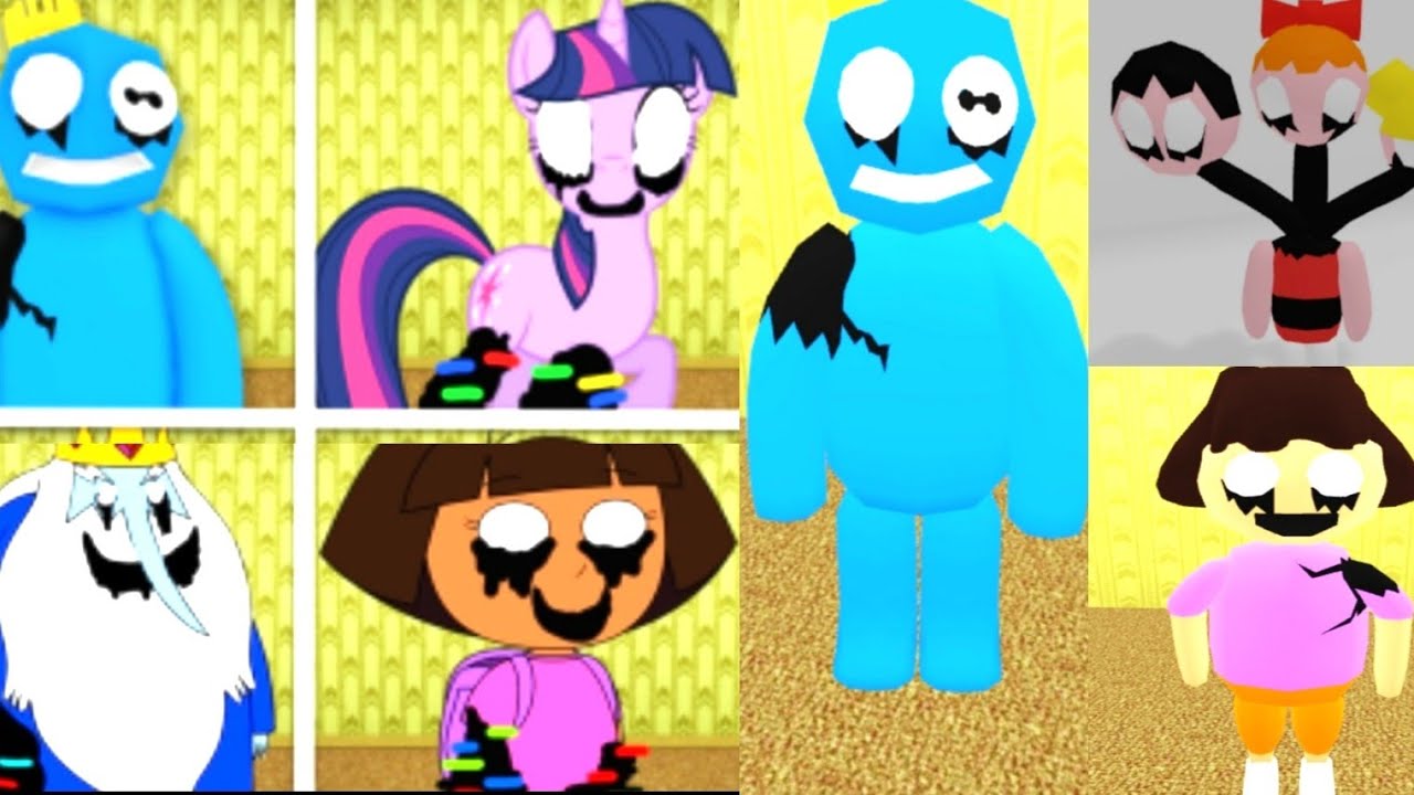 Find The ALL Backrooms Morphs in Backrooms Morphs (Roblox) New - YouTube