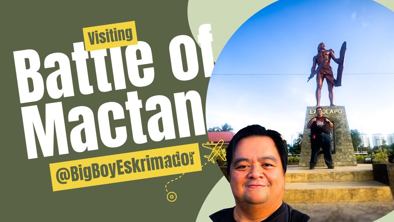 New Battle of Mactan Series - YouTube