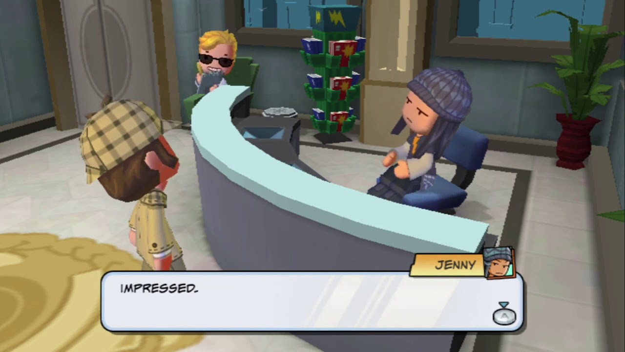 MySims Agents Episode 25 What's The Latest - YouTube