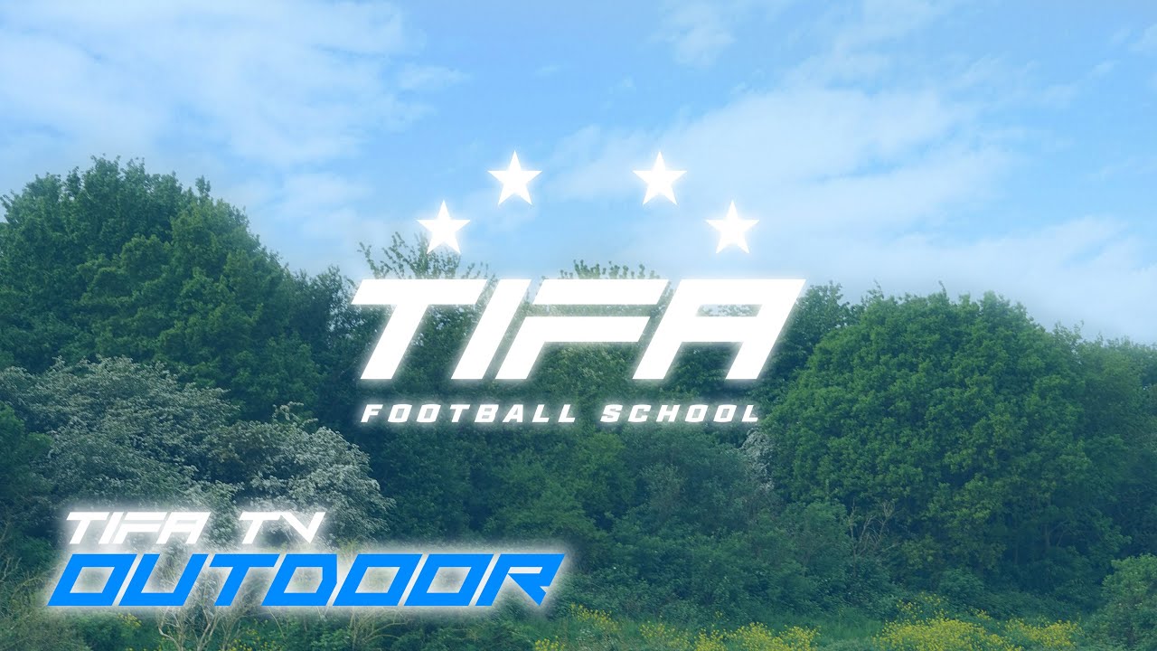 TOP AGILITY TRAINING DRILLS DURING TIFA OUTDOOR | AFL 2. - YouTube