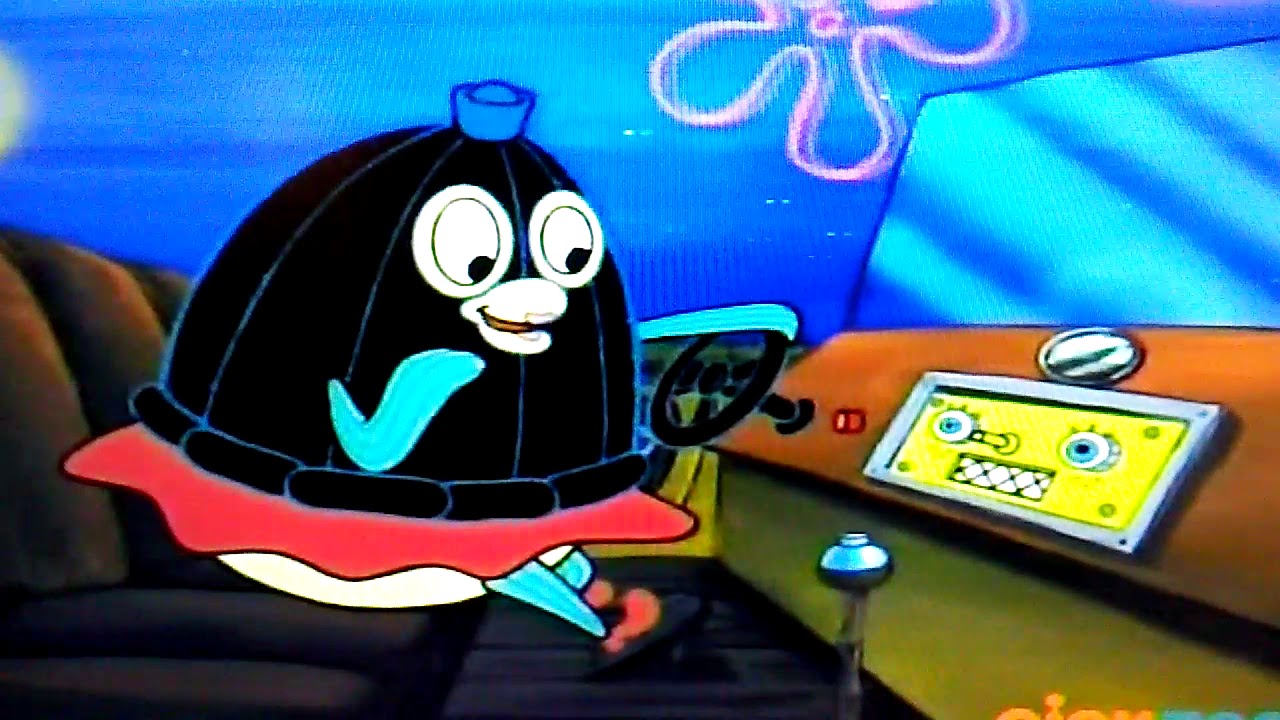 Spongebob-Educational Television - YouTube