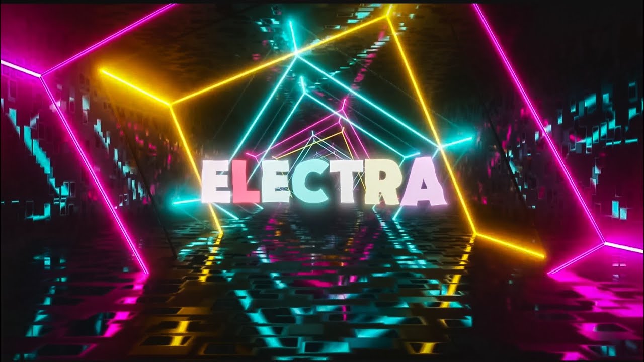 MR. UNIVERSE - ELECTRA - YouTube