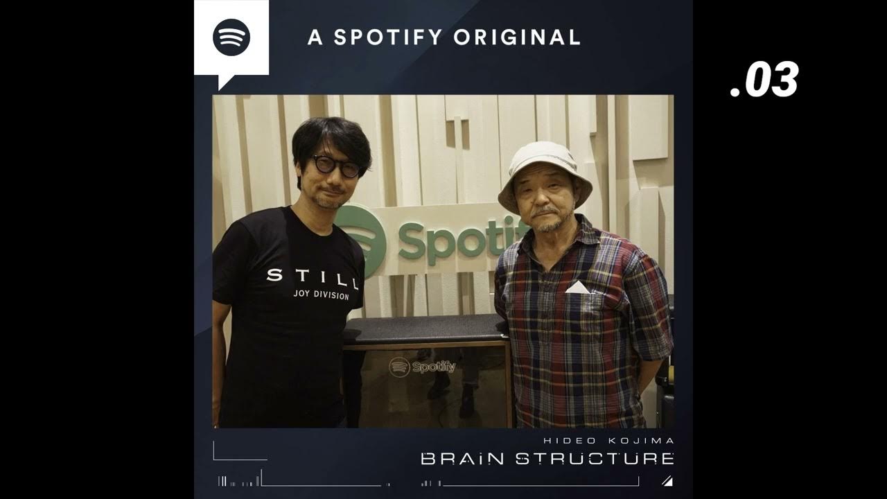 Brain Structure #03 - Hideo Kojima x Mamoru Oshii: Part 1 [ENGLISH] - YouTube